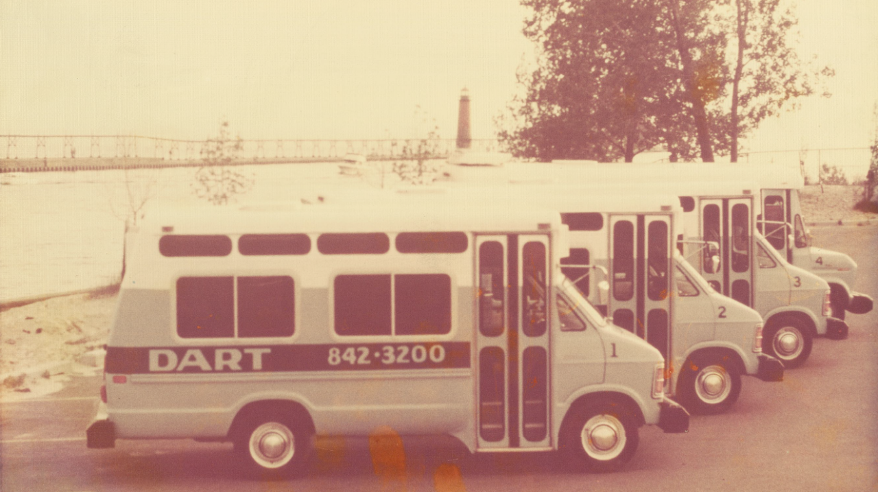 About - Convenient Public Transportation