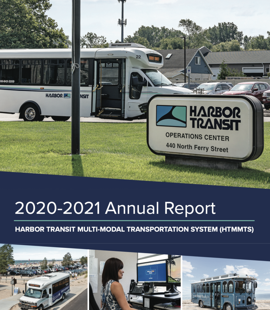 Annual Reports - Harbor Transit