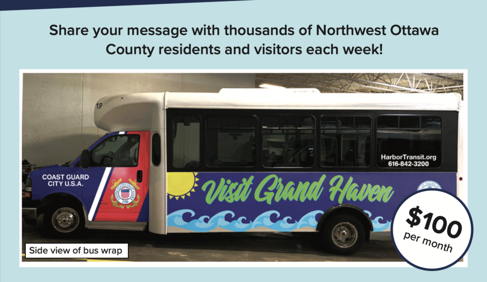 Advertising Program - Harbor Transit