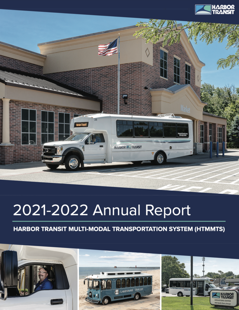 Annual Reports - Harbor Transit