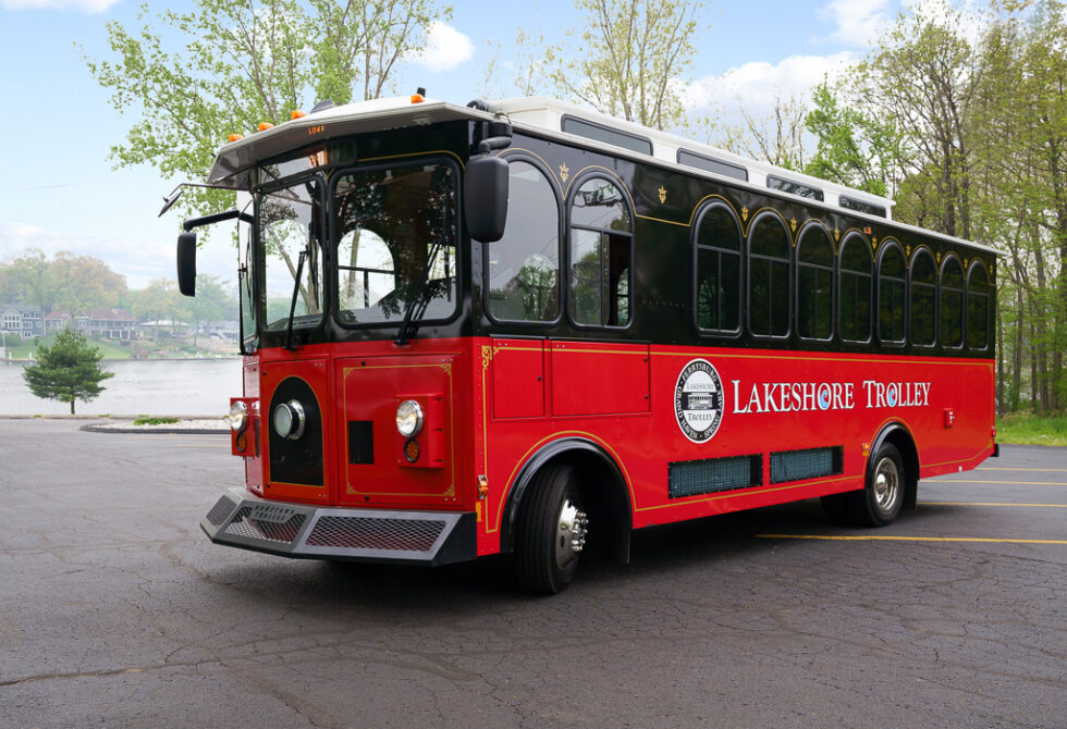 Trolley - Deviated Route - Harbor Transit