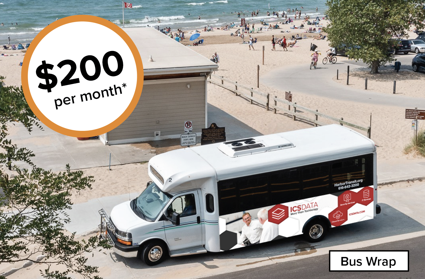 Advertising Program - Harbor Transit